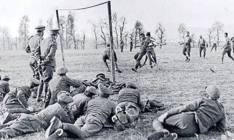 ¿Cómo afectó la Primera Guerra Mundial al deporte?